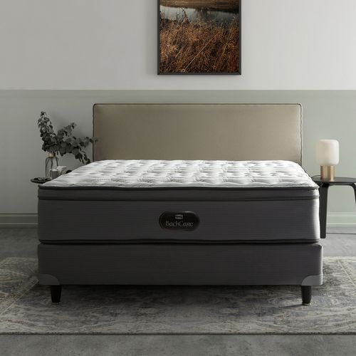 2 Plazas - simmons - Colchones Simmons Argentina